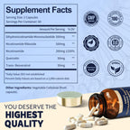 vitamin b complex for overall health