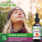 Vitamin B Complex for overall health