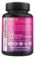 Vitamin B complex for overall vitality