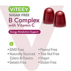 vitamin b complex for overall wellness
