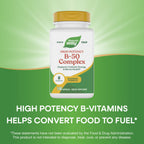 Vitamin b complex for overall wellness