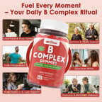 vitamin b complex for overall wellness