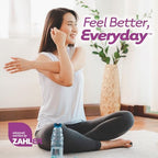 Vitamin B complex for overall wellness