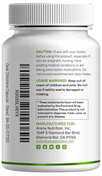 Vitamin B complex for overall wellness