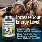 vitamin b complex for overall wellness