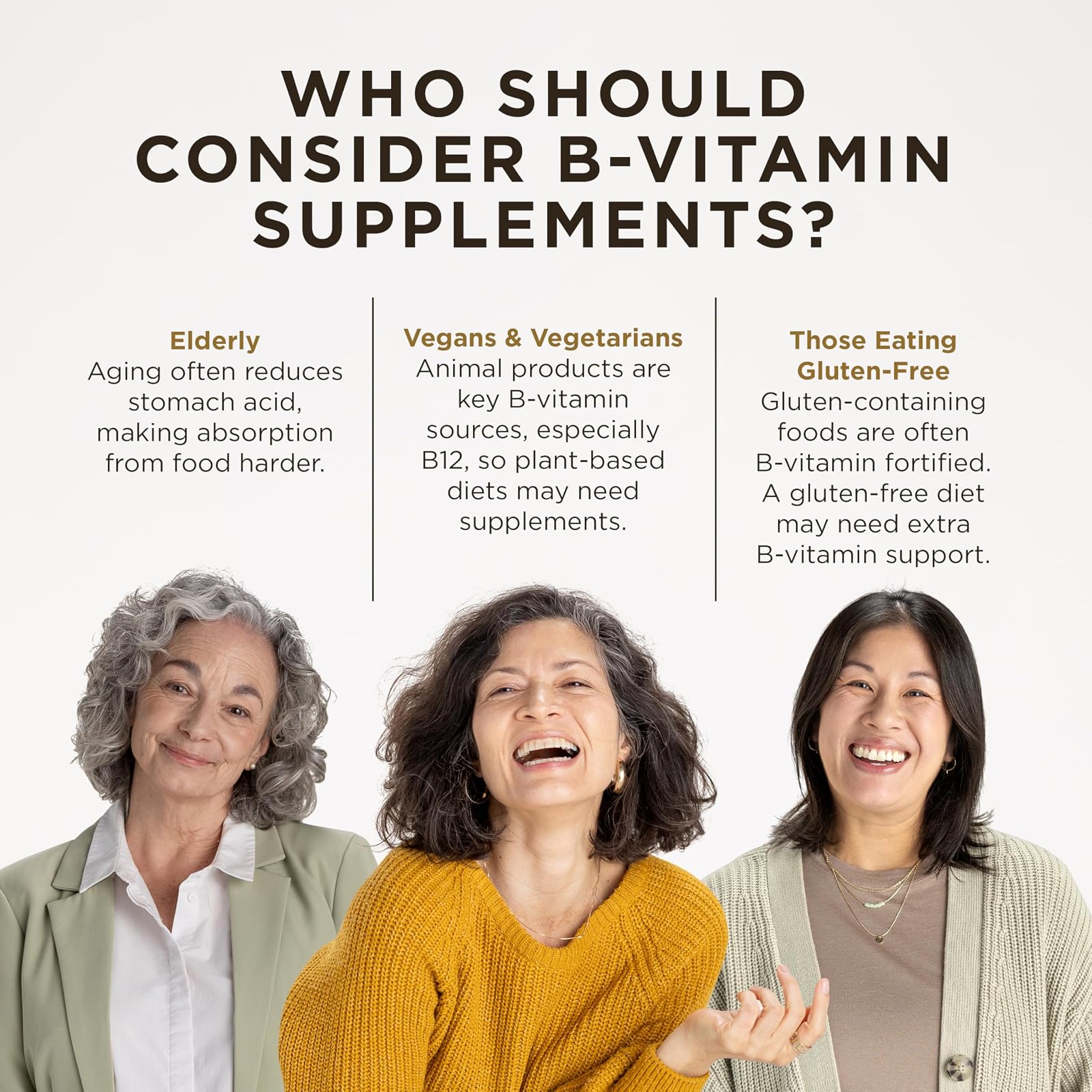 vitamin b complex for overall wellness