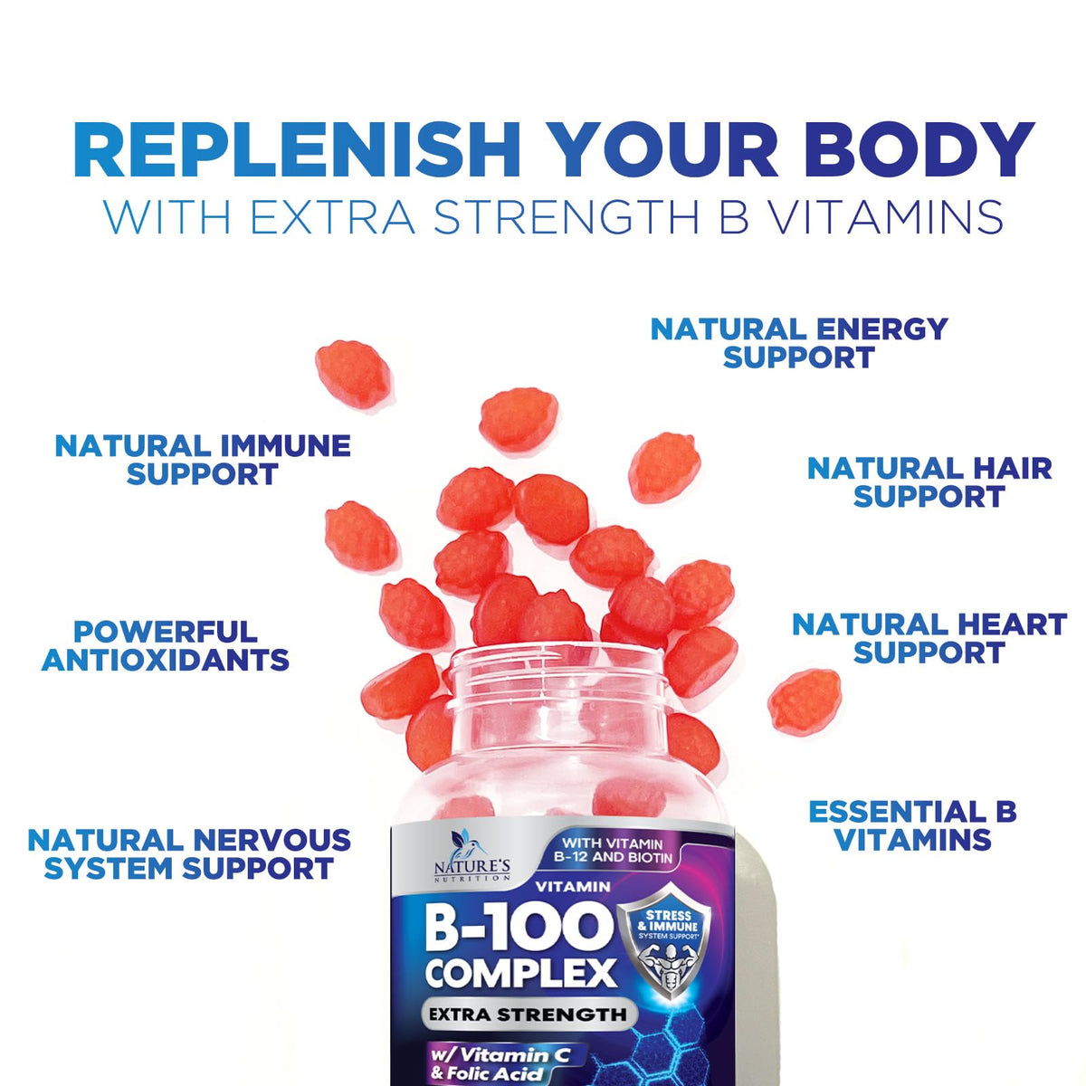 vitamin b complex for overall wellness