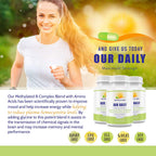 Vitamin B complex for overall wellness