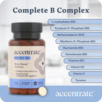 vitamin b complex for overall wellness