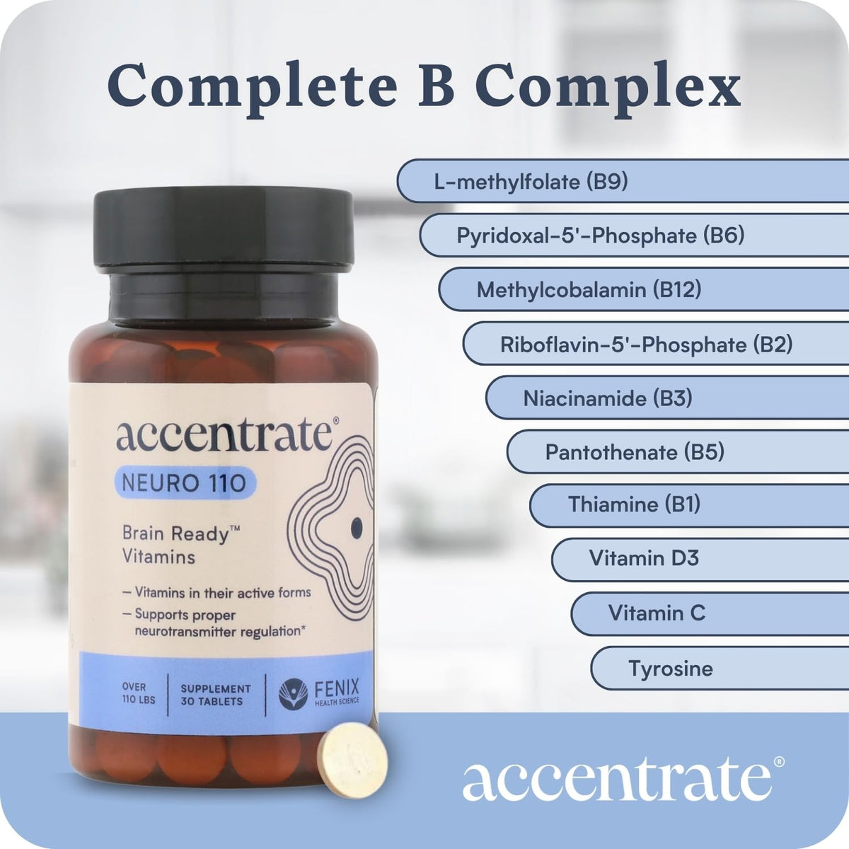 vitamin b complex for overall wellness