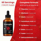 vitamin b complex for overall wellness