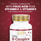 vitamin b complex for overall wellness
