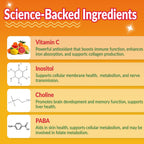 vitamin b complex for overall wellness