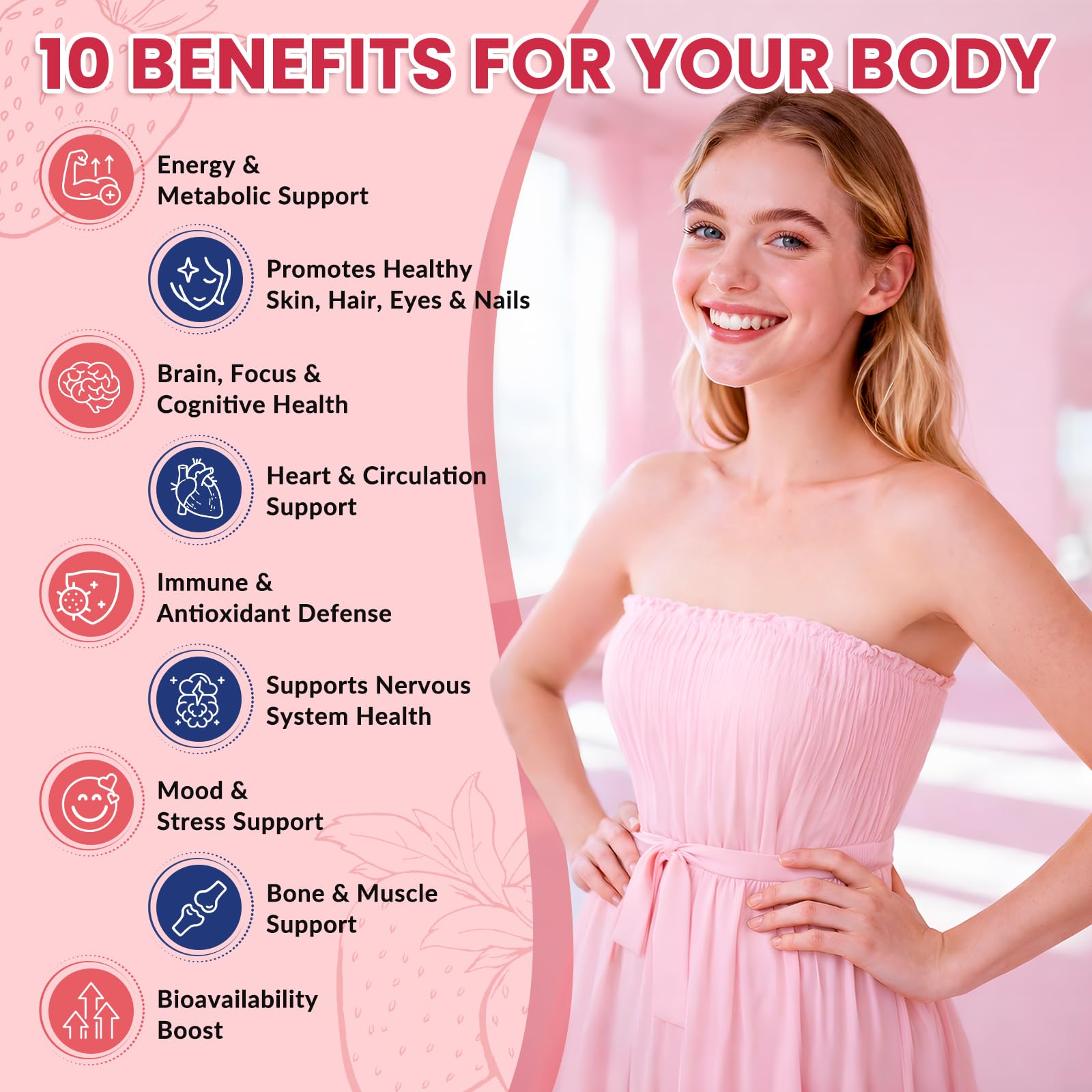 vitamin b complex for overall wellness