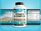 vitamin b complex for overall wellness