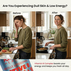 Vitamin b complex for overall wellness