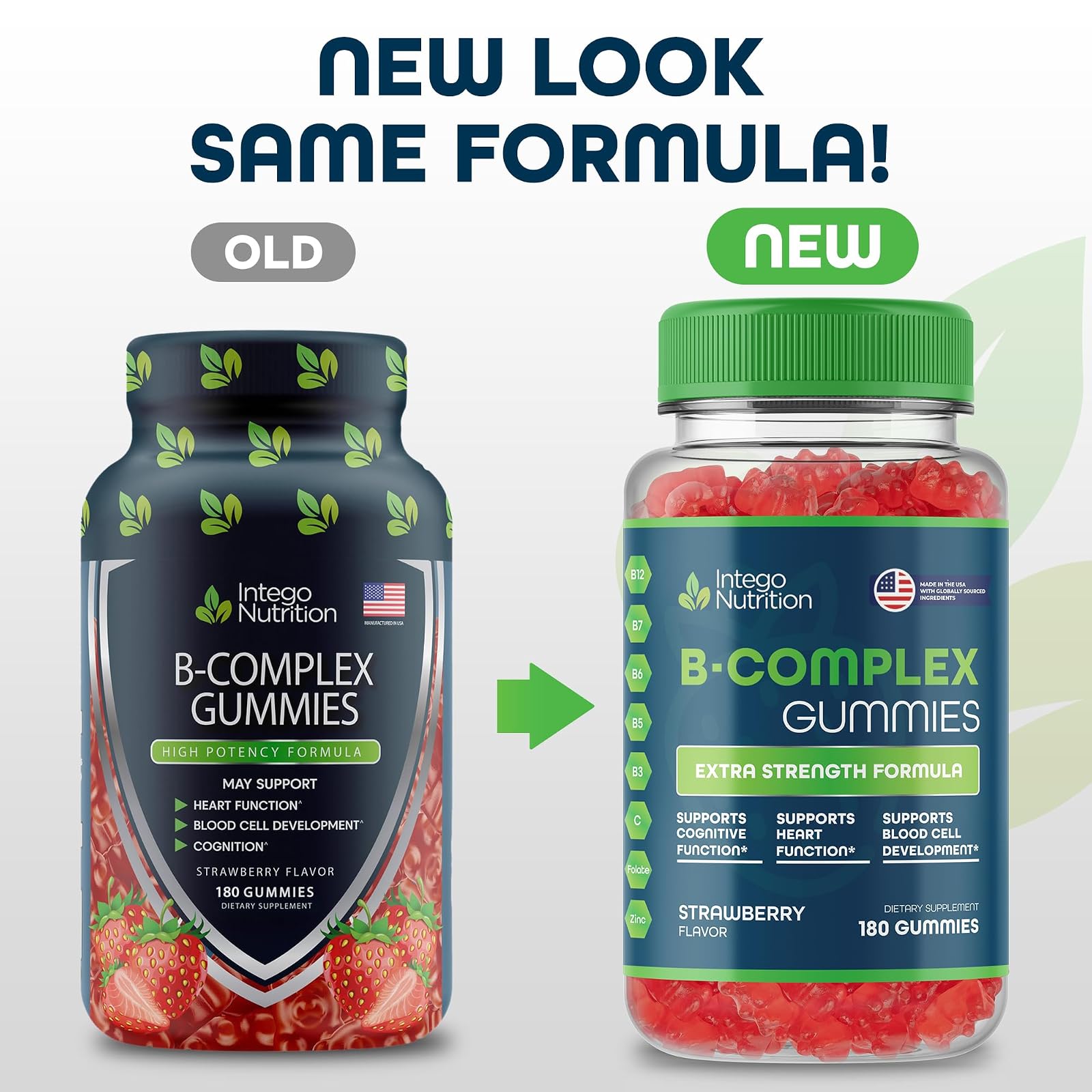 vitamin b complex for overall wellness