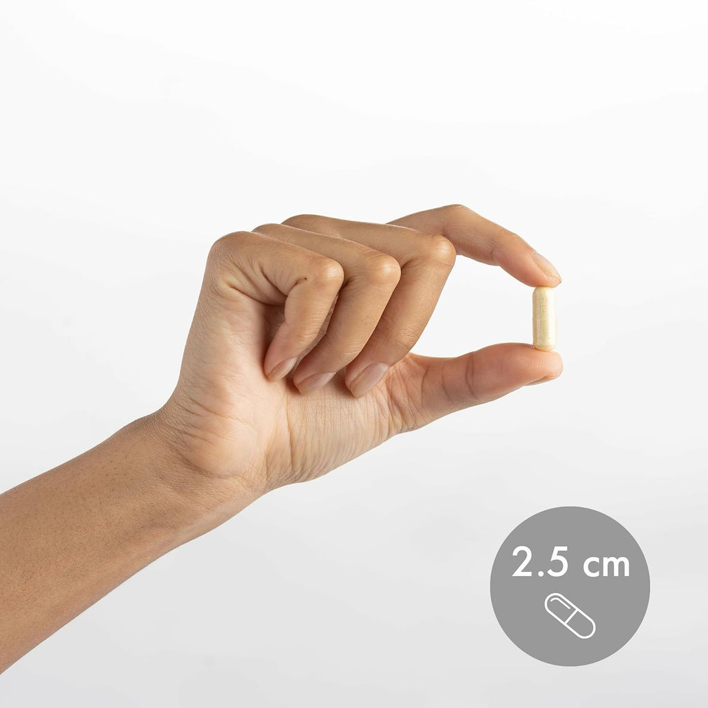 Vitamin B complex for overall wellness