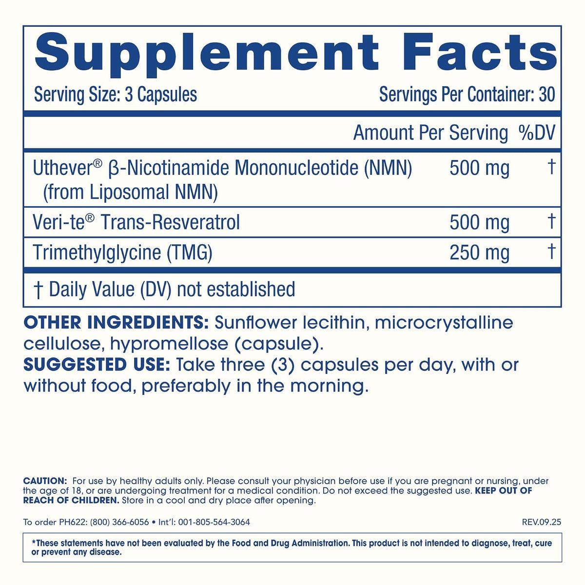 Vitamin B complex for overall wellness