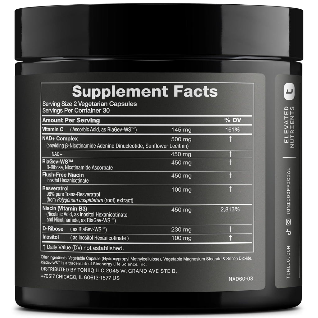 Vitamin b complex for overall wellness