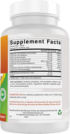 vitamin b complex for overall wellness