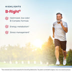 Vitamin b complex for overall wellness
