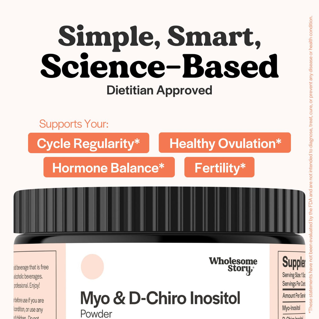 Vitamin B complex for PCOS support