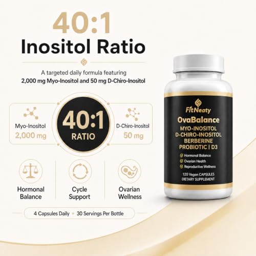 Vitamin B complex for PCOS support