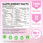 Vitamin B complex for PCOS support