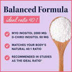 Vitamin B complex for reproductive health