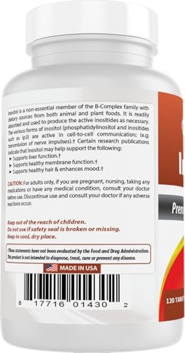 Vitamin B complex for reproductive health