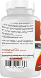 Vitamin B complex for reproductive health