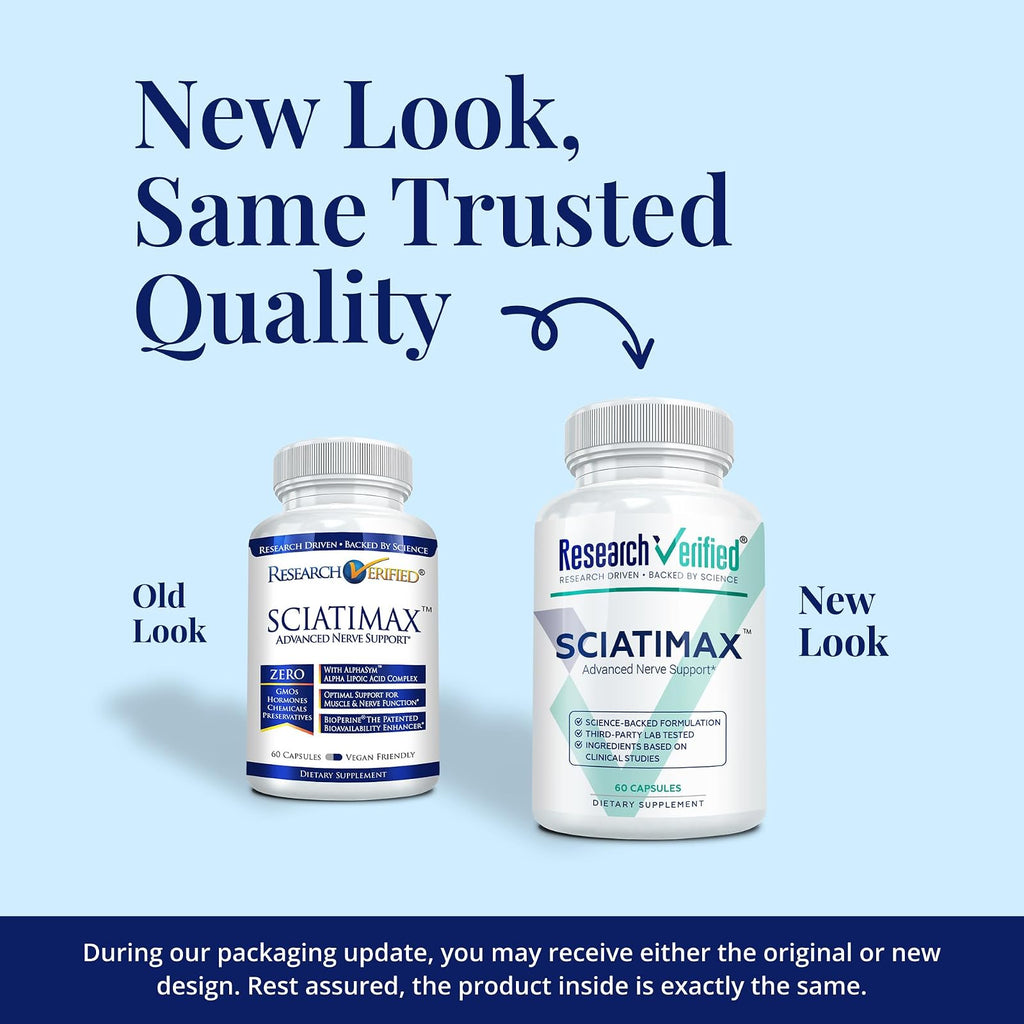 Vitamin B complex for sciatica relief