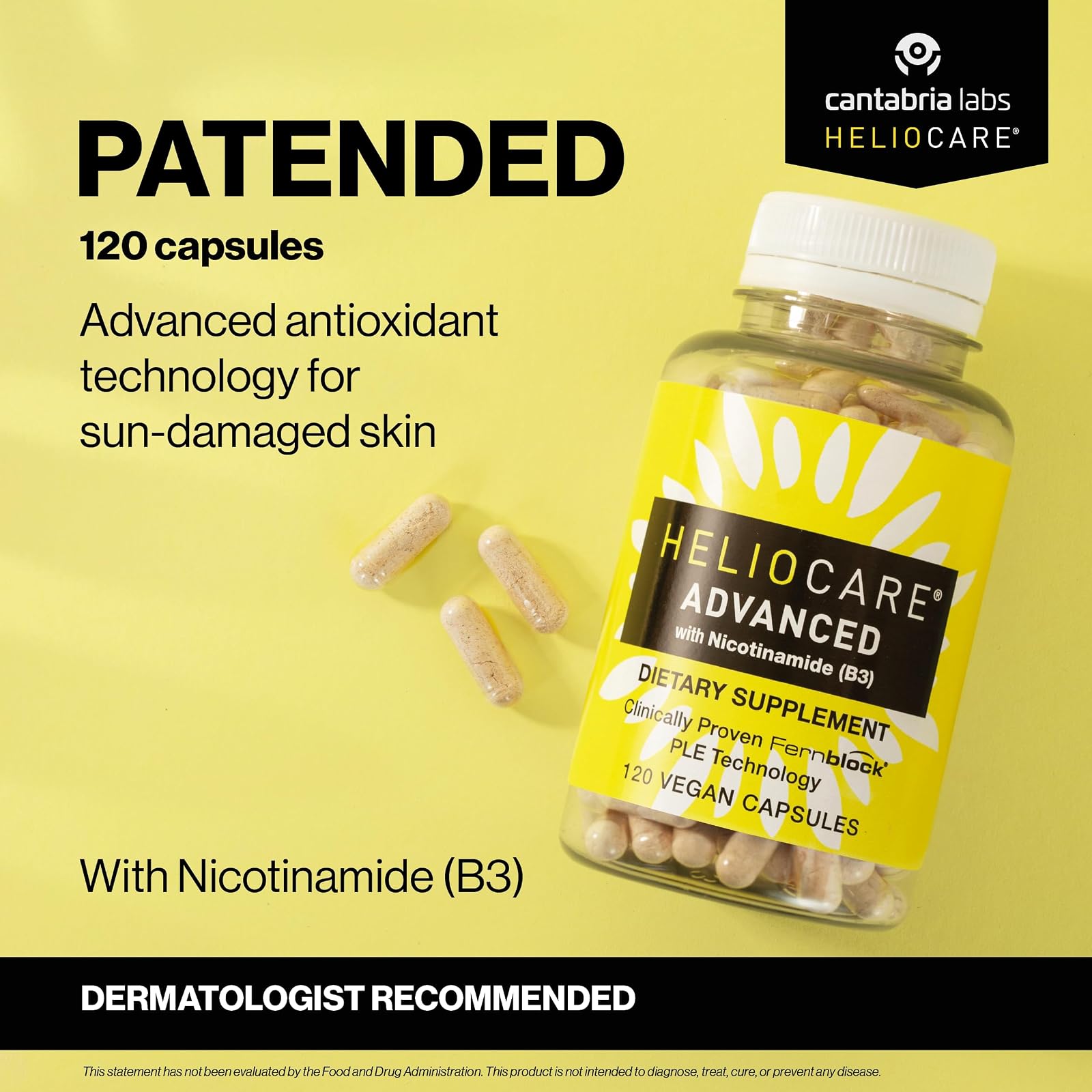 Vitamin B complex for skin health