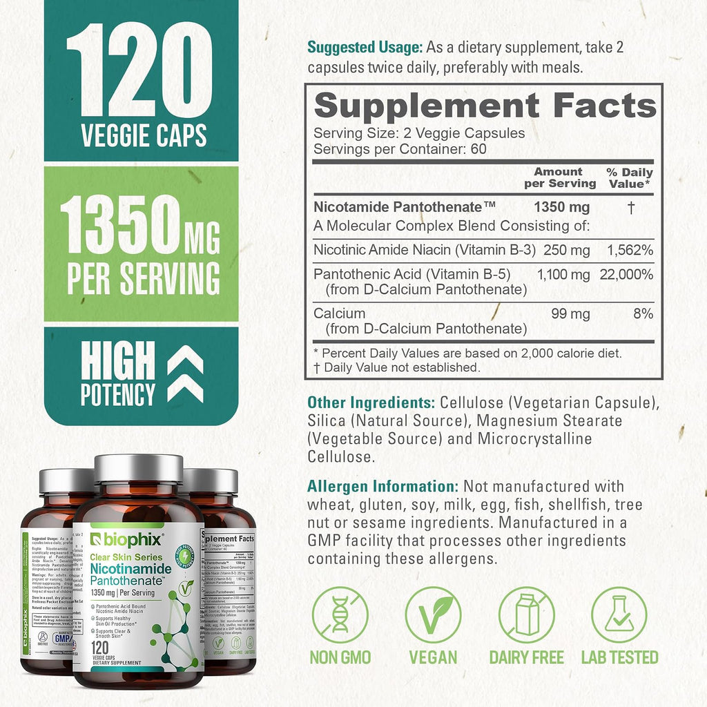 vitamin b complex for skin health