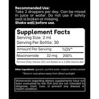 Vitamin B complex for skin hydration