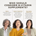 vitamin b complex for stress relief