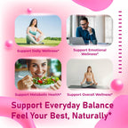 Vitamin B Complex for stress relief