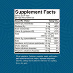 Vitamin B complex for stress relief