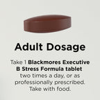 Vitamin B complex for stress relief