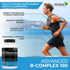 vitamin b complex for stress relief