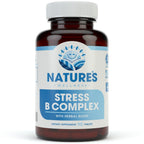 vitamin b complex for stress relief