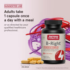vitamin b complex for stress relief