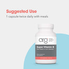 vitamin b complex for stress relief