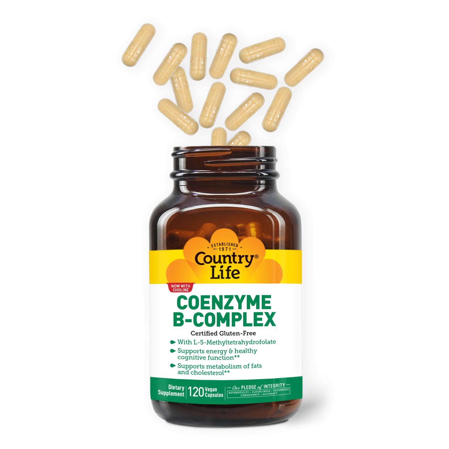 vitamin b complex for stress relief