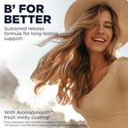 vitamin b complex for stress relief