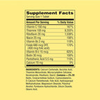 vitamin b complex for stress relief