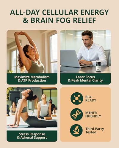 Vitamin B Complex for stress relief