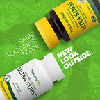Vitamin B complex for stress relief