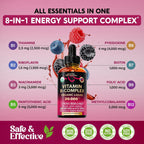 vitamin b complex for stress relief